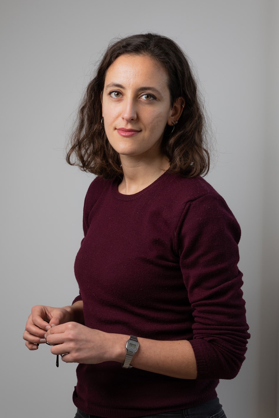 Elena Berardini - EuroTechPostdoc2