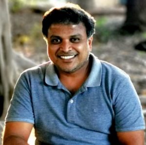 Sri Ramkumar Vijayan - EuroTechPostdoc2